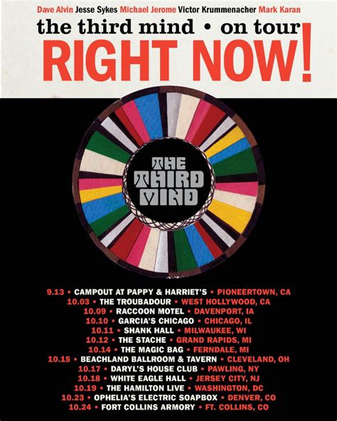 News The Third Mind Unveil The Official Music Video For The Single