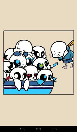 Chibi Undertale Amino