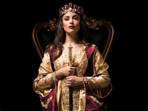 All Hail Queen Doña Maria Isabella At Medieval Times Dinner And Tournament Buena Park — Cleverly
