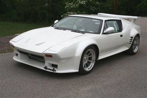 1973 Detomaso Pantera Motoexotica Classic Cars
