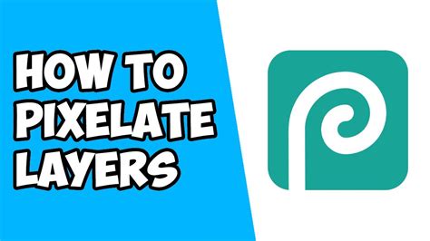 How To Pixelate Layers In Photopea YouTube
