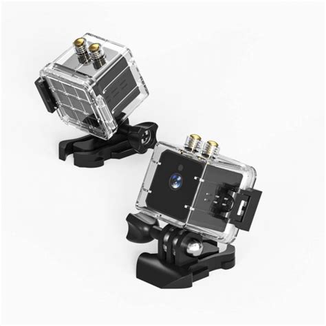 Mini Spy Camera Action Recorder Wifi