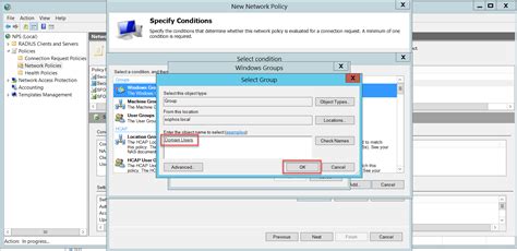 Sophos Firewall Configure RADIUS For Enterprise Wireless Authentication With Windows Server
