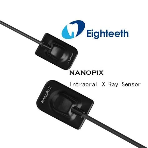 Original Nanopix 1 2 Intraoral X Ray Sensor System X Ray Sensor And System X Ray Sensor In China