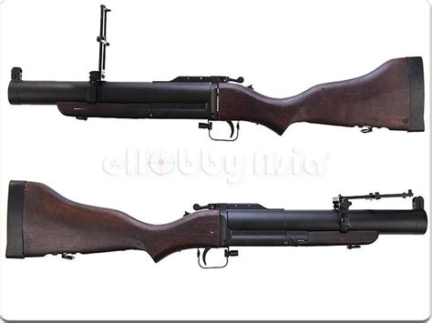 Shi M79 And M72 Law Version 2 Launchers Popular Airsoft Welcome To The