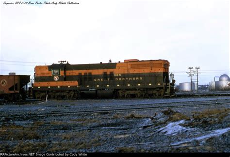 Great Northern Sd7 565