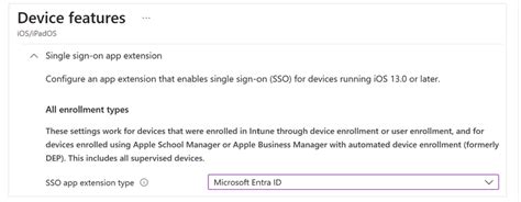 ipad shared device mode with intune sign in and sign off problems