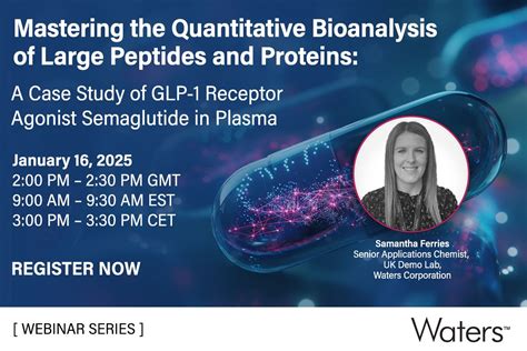 💡 As The Complexity Of Peptide Bioanalysis Continues To Grow New