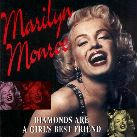 Marilyn Monroe Diamonds Are A Girls Best Friend Releases Discogs