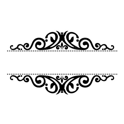 럭셔리 화려한 프레임 블랙 사치 사치스러운 포도 수확 Png 일러스트 및 Psd 이미지 무료 다운로드 Pngtree