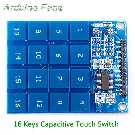 TTP Arduino Fans