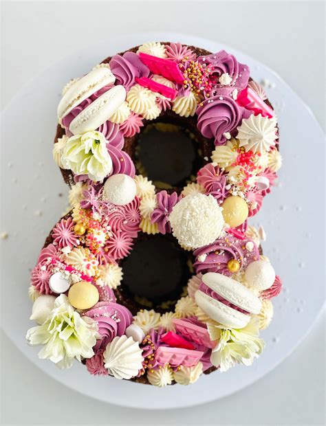 Personalised Initial Cakes Create Your Own Edible Monogram 160 Degrees