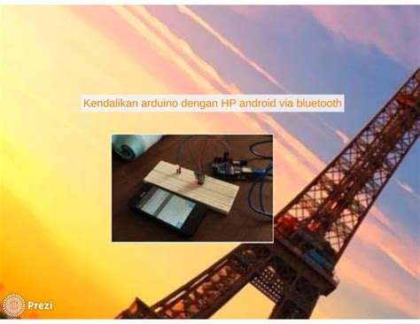 Aplikasi Arduino Uno Ppt