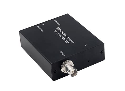 SC01 SDI To HDMI Video Converter Orivision
