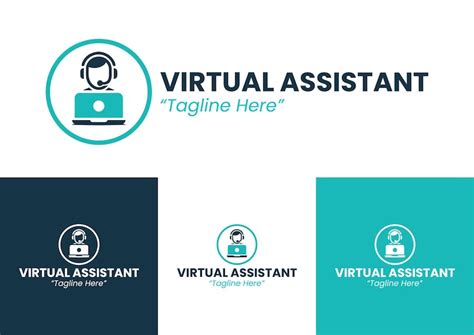 Images De Logo Assistant Virtuel Téléchargement Gratuit Sur Freepik