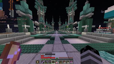 Stuttering R Minecraft