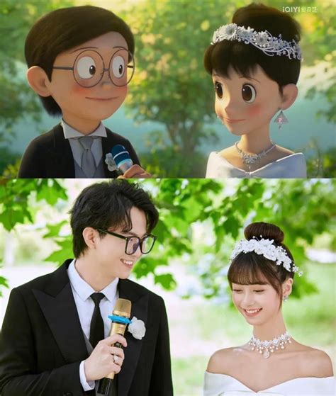 Stand By Me Doraemon Wedding Cosplay Artofit