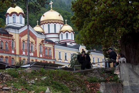 სოხუმი და ახალი ათონი ფოტოები აფხაზეთიდან • Netgazeti Ge