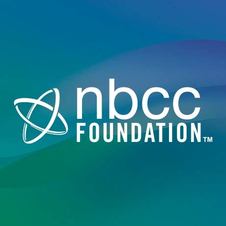 Nbcc Logo Nbcc Celebrates 50th Anniversary