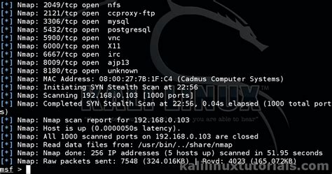Metasploit Framework A Kali Linux Exploitation Tool Guide