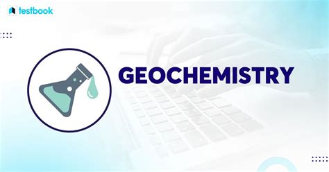 Geochemistry Branches Mineral Constituent And Applications
