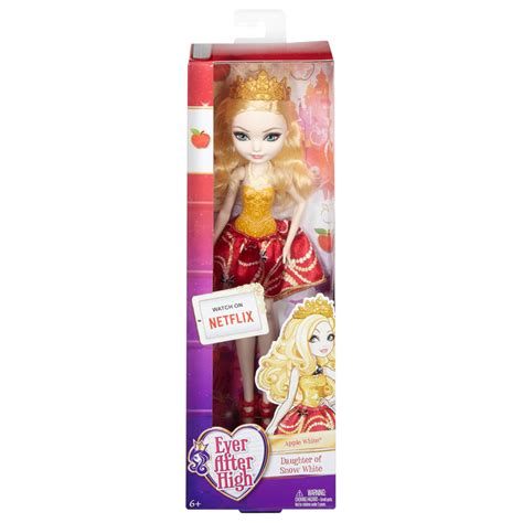 Eah Apple White Dolls Eah Merch