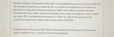 Please Solve Using Excel And Showing Formulas For