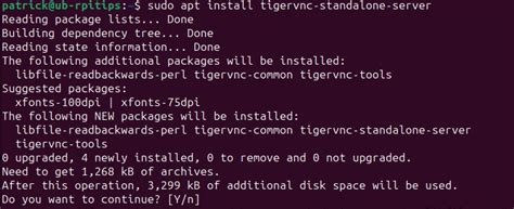 Setting Up TigerVNC Server On Ubuntu A Beginners Tutorial RaspberryTips