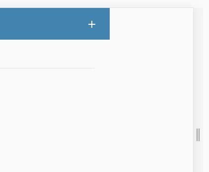 Css Angular Material Adds Extra Space Using Add Outline Button With