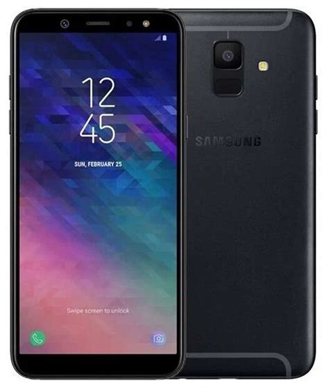Смартфон Samsung Galaxy A6 — купить в интернет-магазине по низкой цене ...