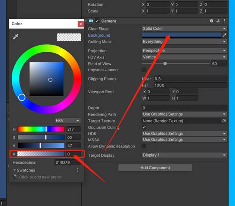 unity 利用相机截图，可以截取ui，保存png格式，可用于签名抠图 zqiang0803 博客园