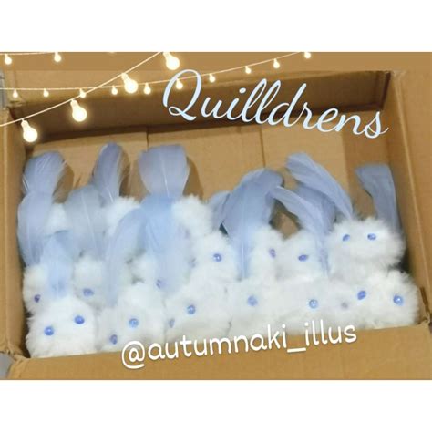 Handmade Nijisanji En Ike Eveland Vtuber Quilldren By Autumnaki Ilus Shopee Malaysia