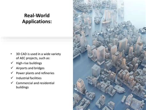 2d Cad 3d Cad Bim And Vdc For Seamless Aec Project Lifecycle Management Pptx