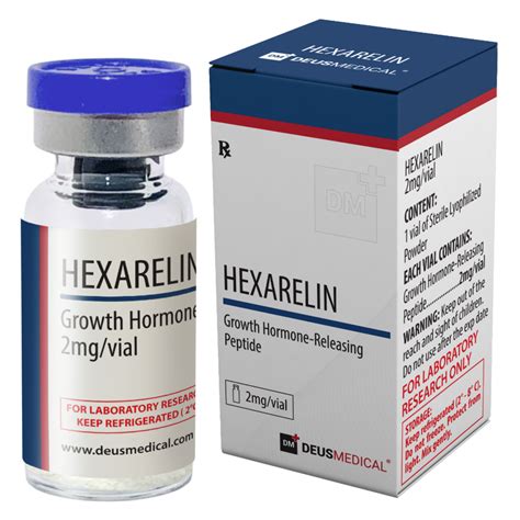 Buy Hexarelin By Deus Medicals Online