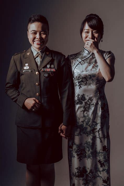 Same Sex Taiwan Soldiers To Wed Partners In Group Ceremony For Armed