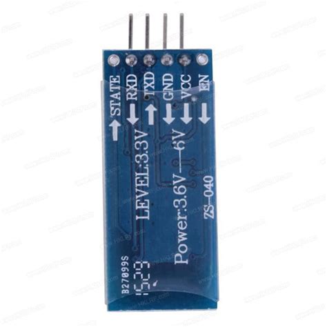 HC Wireless Bluetooth Arduino PI JY MCU Serial RF V Transeiver Module