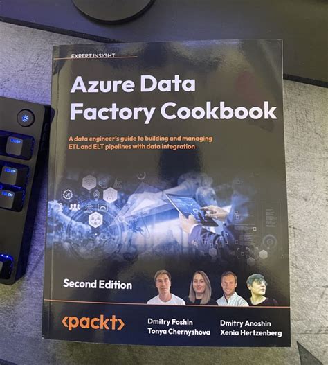 Airton Leal Mba On Linkedin Dataengineering Azure Azuredatafactory Packt