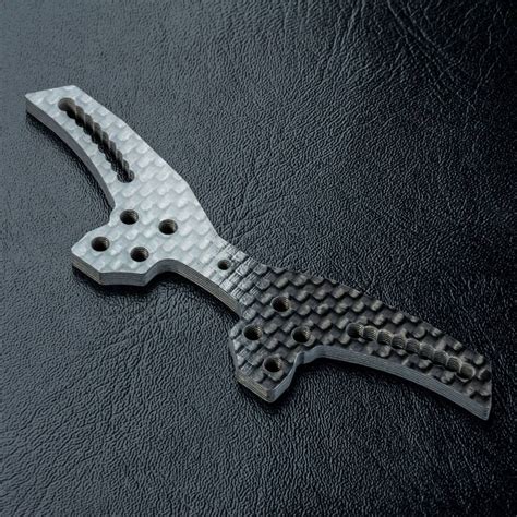 MST FXX Carbon Front Damper Stay Mm Drifted