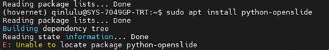 【openslide Python安装】linux、windows安装openslide Python 源码巴士