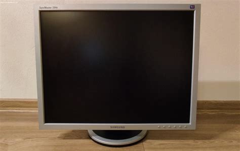 Monitor Samsung SyncMaster 204B, - PC, Notebooky - Daruji za odvoz