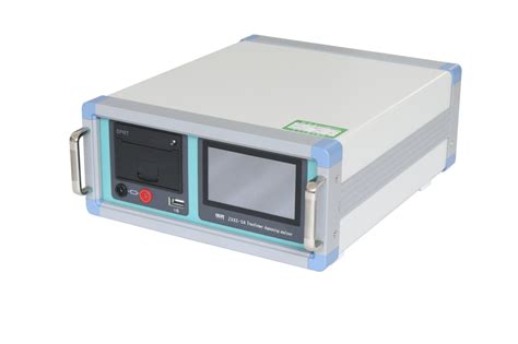 Development New Type Power Transformer Demagnetization Analyzer