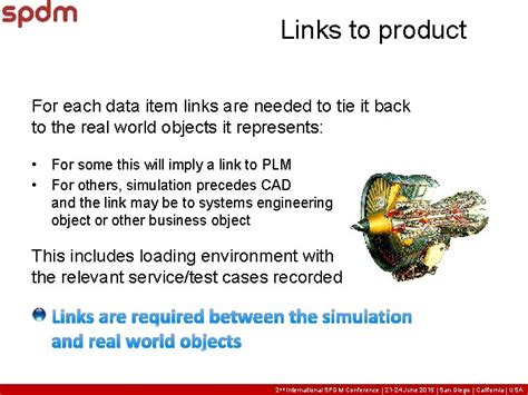 Introduction To Simulation Process Data Management Basic Training
