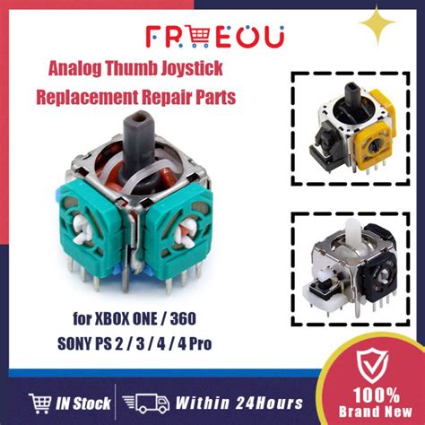Analog Stick Joystick Replacement PS Xbox One PS Pro PS Xbox Controller Mobile Gaming