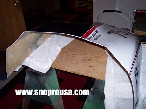 1976 Polaris Tx 440 Mod