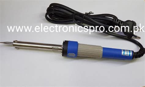 30w 40w 60w High Quality Soldering Iron With Indicator Led In Pakistan