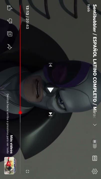 Eps 14 Las Aventuras De Ladybug Senti Burbujeante Youtube