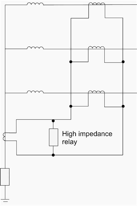 5 Transformer Fault Conditions And How To Protect From Them Eep