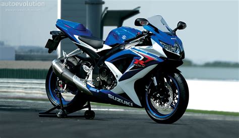 Suzuki Gsx R750 2009 Present Specs Performance And Photos Autoevolution