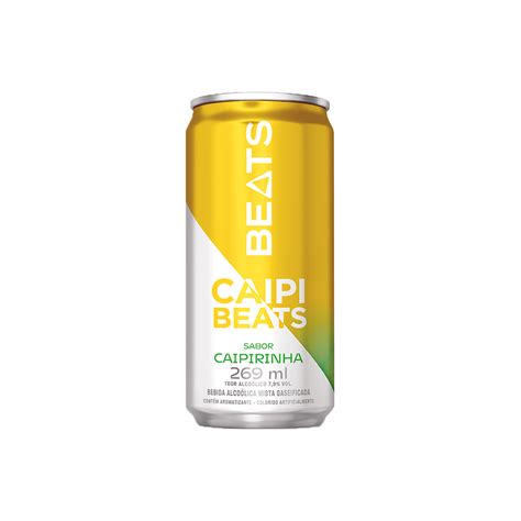 Cerveja Skol Beats Caipirinha Lt 269ml Irmão Supermercados Caratinga Loji