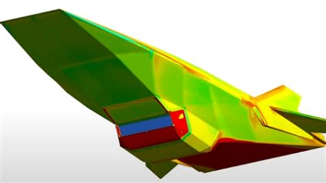 Unisq To Access Hypersonic Simulation Software Space Connect